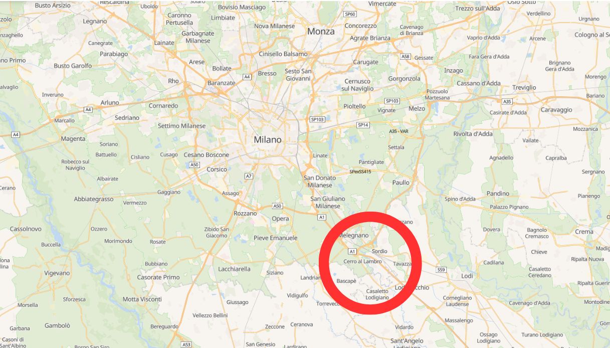 Ragazza di 18 anni violentata a San Zenone al Lambro vicino Milano, trascinata nel bosco: caccia ...