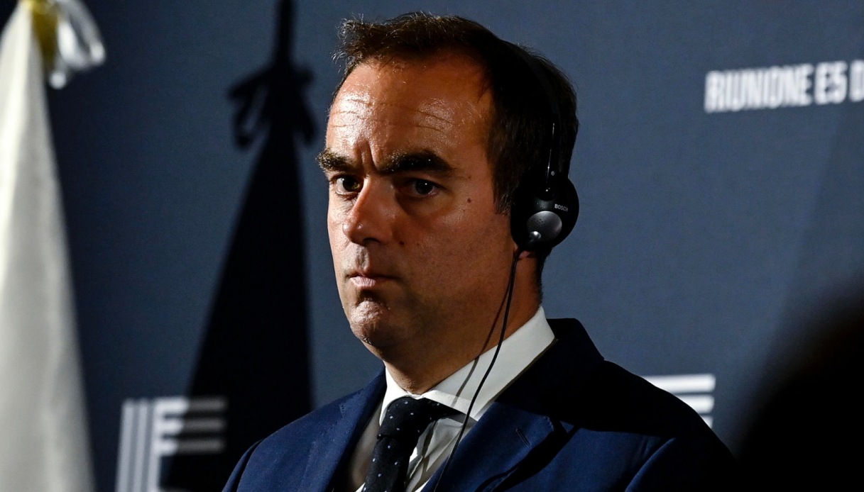 Chi è Sebastien Lecornu nuovo premier della Francia scelto da Emmanuel ...