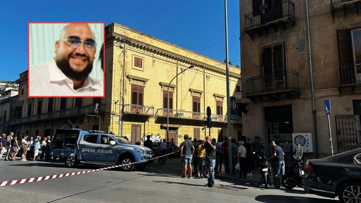 Omicidio di Stefano Gaglio in farmacia a Palermo, aveva 2 figlie e ...