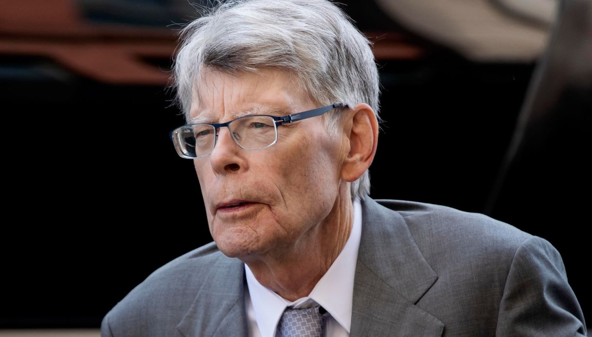 Stephen King accusa ingiustamente Charlie Kirk dopo la morte ma poi si scusa, cosa ha detto lo ...
