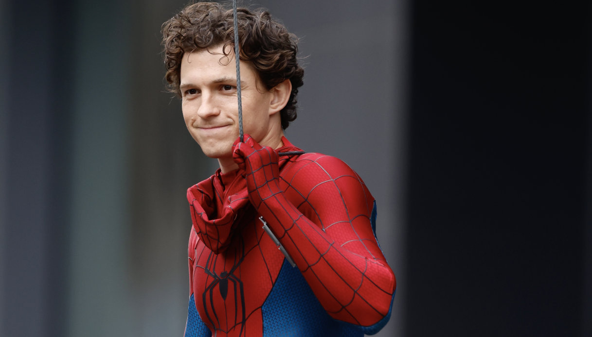 Tom Holland di Spider Man in ospedale dopo l'incidente, commozione cerebrale durante le riprese