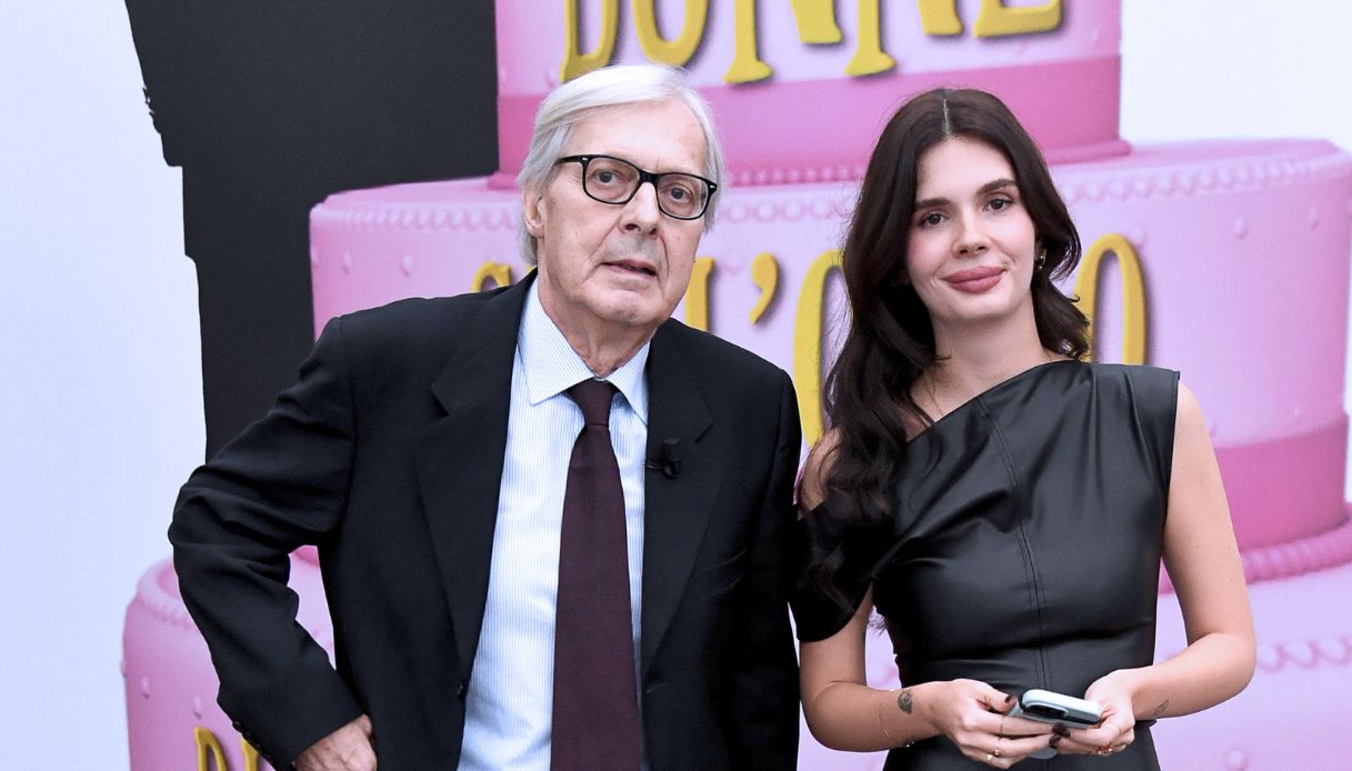 Vittorio Sgarbi contro la figlia, interviene anche la madre Barbara Hary: "Bugie su Evelina"