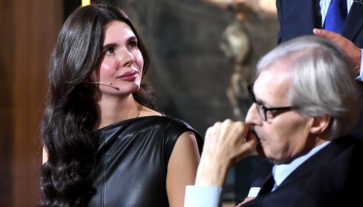Vittorio Sgarbi, la figlia Evelina ha un rimorso: "Dovevo muovermi ...
