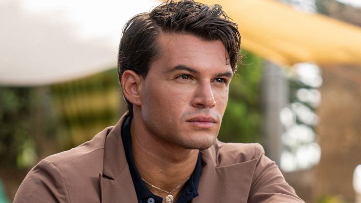 Antonio Medugno dalla passerella al cinema, intervista all'attore tra ...