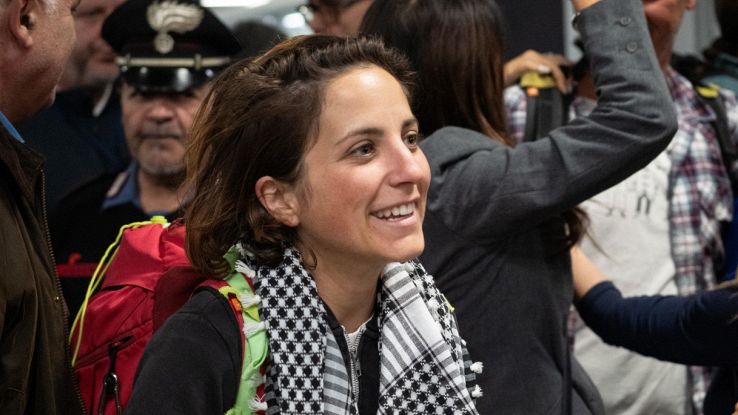 Benedetta Scuderi e il racconto sulla Flotilla: “Ci hanno rapito”. Cosa ...