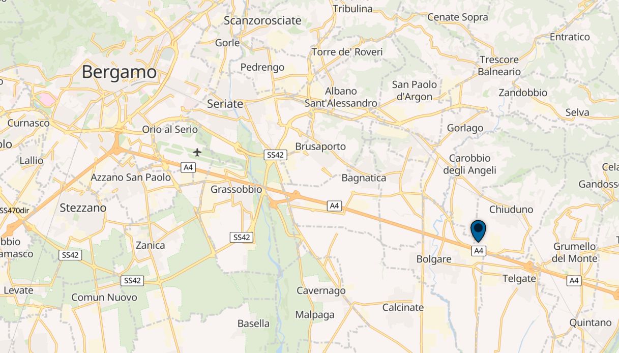 Asia Curnis morta a 23 anni in incidente a Bolgare vicino Bergamo ...