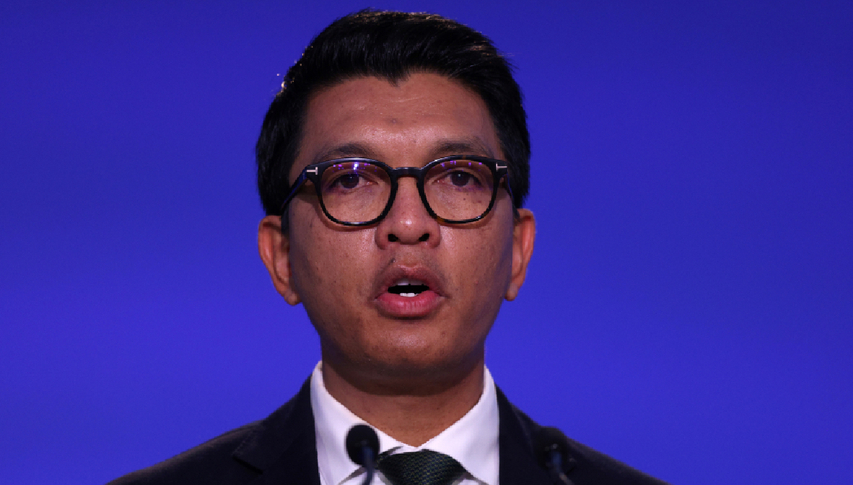 Colpo di Stato in Madagascar, il presidente Rajoelina ha sciolto il ...