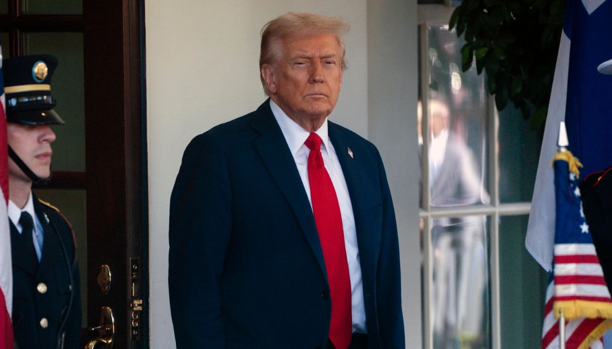 Donald Trump furioso dopo il mancato Nobel per la Pace 2025, l'accusa ...
