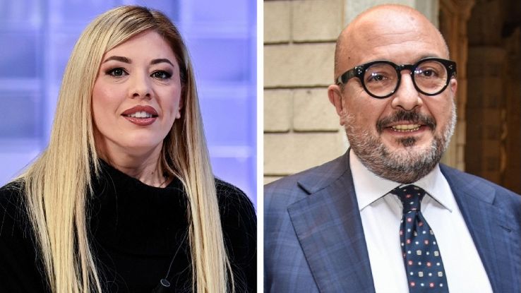 Elezioni Regionali Campania, Bandecchi vuole Maria Rosaria Boccia come ...