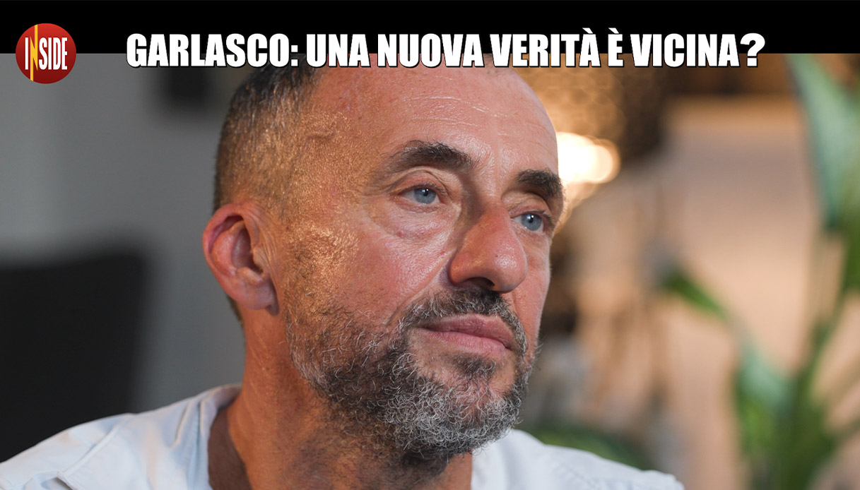 Le Iene Inside tornano su Garlasco tra nuovi indizi, dubbi e ...