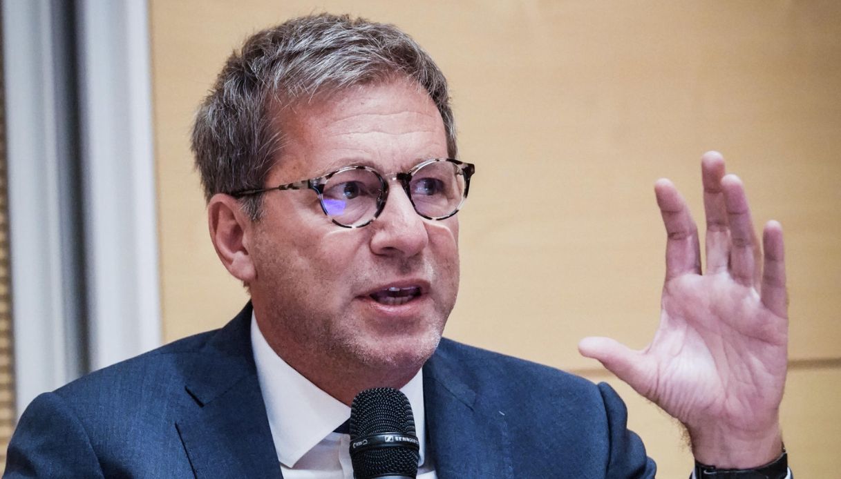 Chi è Giuseppe Marsocci nuovo amministratore delegato del Gruppo Armani ...