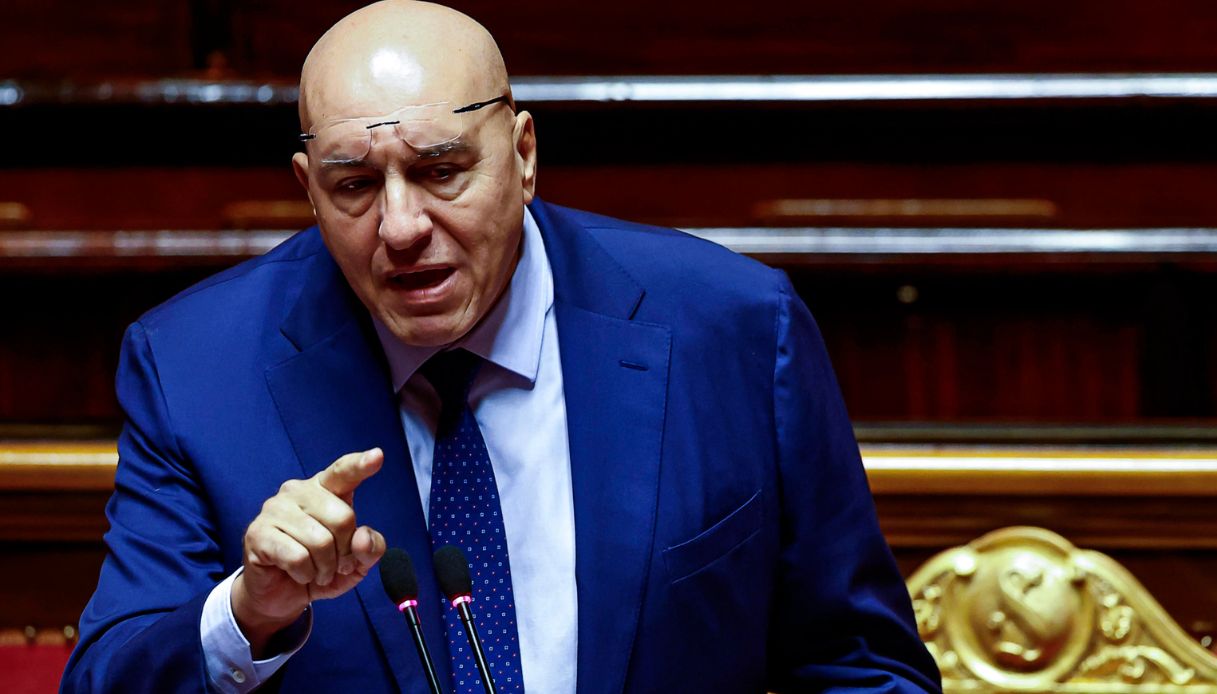 Guido Crosetto operato al Fatebenfratelli, asportati tre polipi al ...