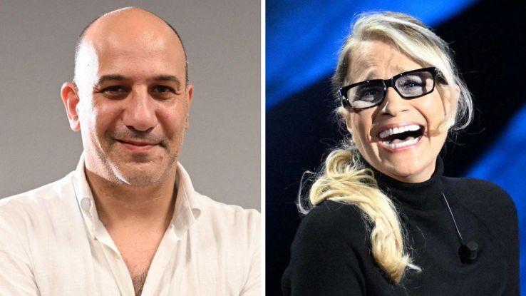 Endorsement a sorpresa di Heather Parisi per Francesco Toscano per le ...