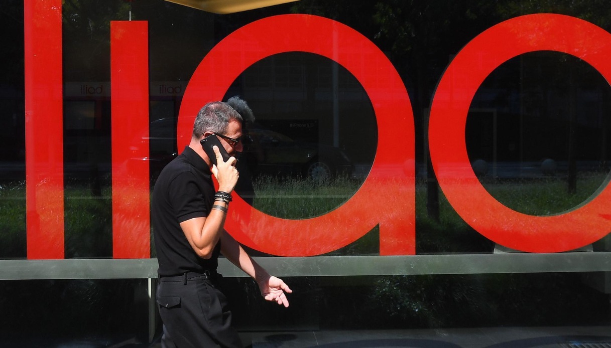 Iliad down in tutta Italia, problemi a rete telefonica e internet ...