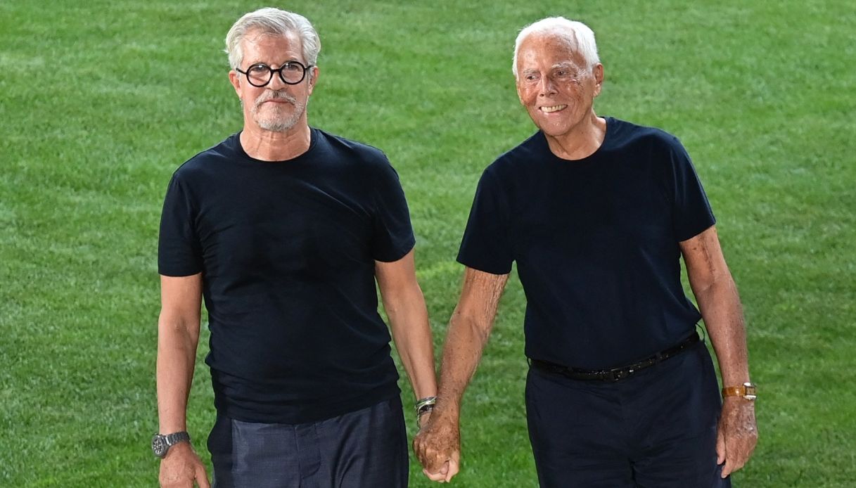 Leo Dell'Orco nuovo presidente di Gruppo Armani, chi è il compagno che ...