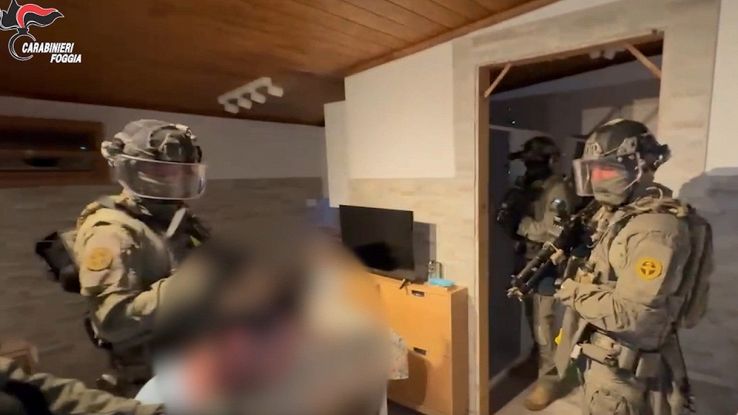 Leonardo Gesualdo arrestato a Foggia mentre dormiva, il boss era nella lista dei latitanti più ...