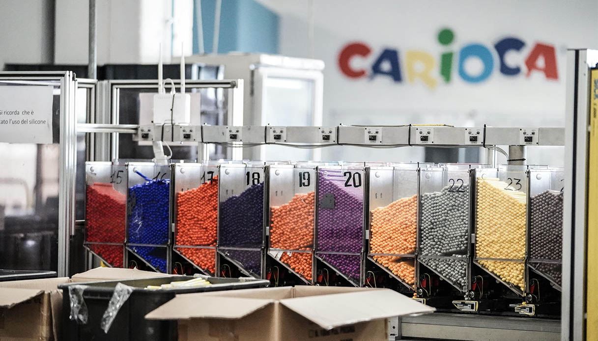 Luca Talarico di Carioca a Boss in Incognito, il fatturato dell'azienda ...