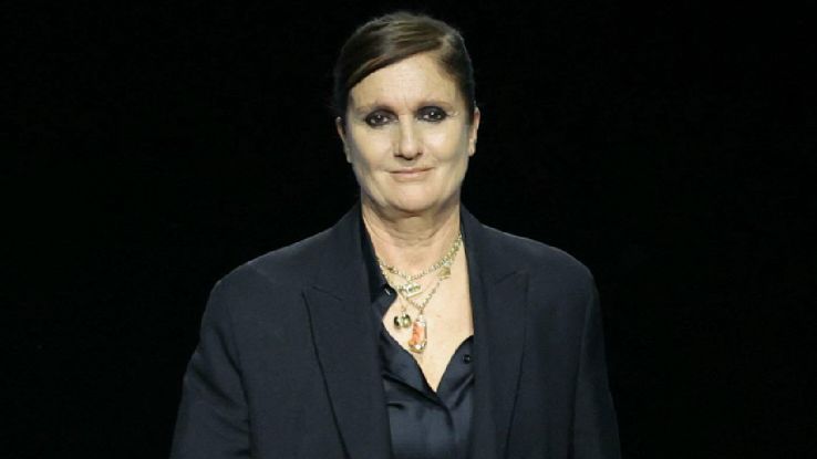Maria Grazia Chiuri torna a Fendi come nuova direttrice creativa, aveva ...