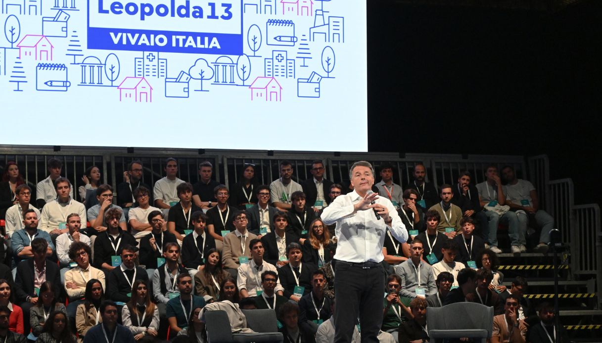 Matteo Renzi sta per chiudere Italia Viva, già pronta la nuova realtà ...