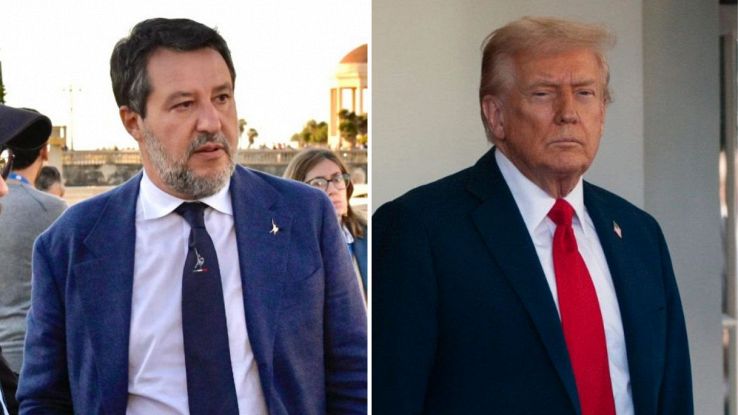 Nobel per la Pace, la Lega vuole candidare Donald Trump per il 2026 ...