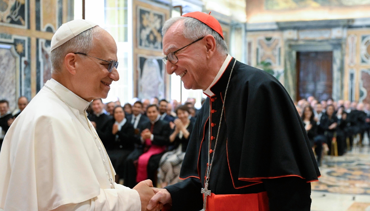 Cardinale Parolin criticato dall'ambasciata di Israele e difeso da Papa ...