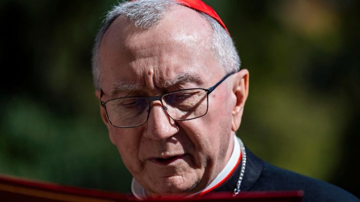 Cardinale Parolin criticato dall'ambasciata di Israele e difeso da Papa ...