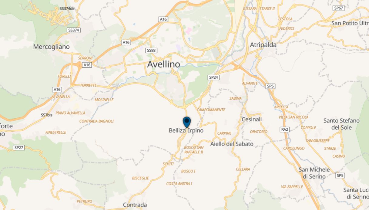 Pestaggio al carcere di Bellizzi Irpino ad Avellino, giovane detenuto ...