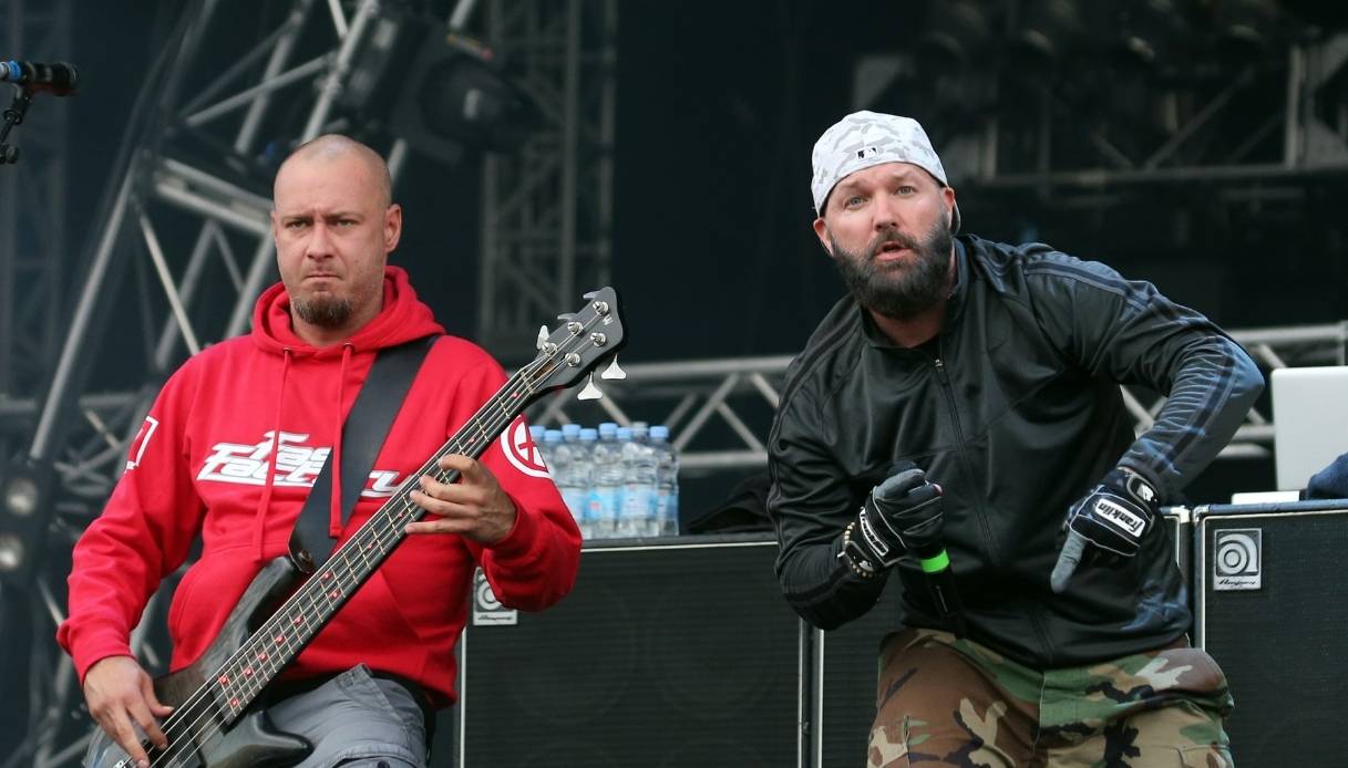 Sam Rivers bassista dei Limp Bizkit morto a 48 anni, l'addio della band ...