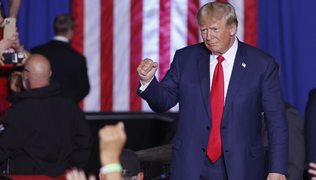 Nobel per la Pace, la Lega vuole candidare Donald Trump per il 2026 ...