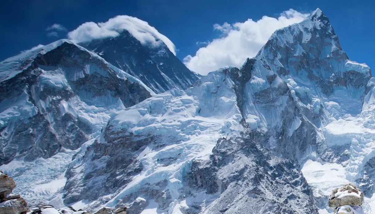 Alpinisti italiani Stefano Farronato e Alessandro Caputo morti sull'Himalaya in Nepal sul Monte ...