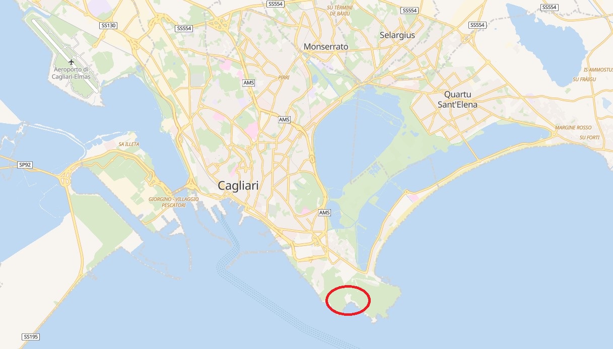 Martina Lattuca scomparsa a Calamosca vicino Cagliari, si cerca ancora ...