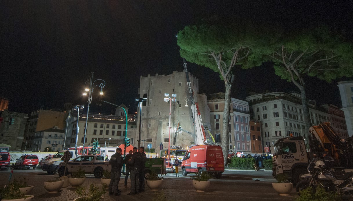 4 novembre senza Frecce Tricolori a Roma, decisione dopo il crollo ...