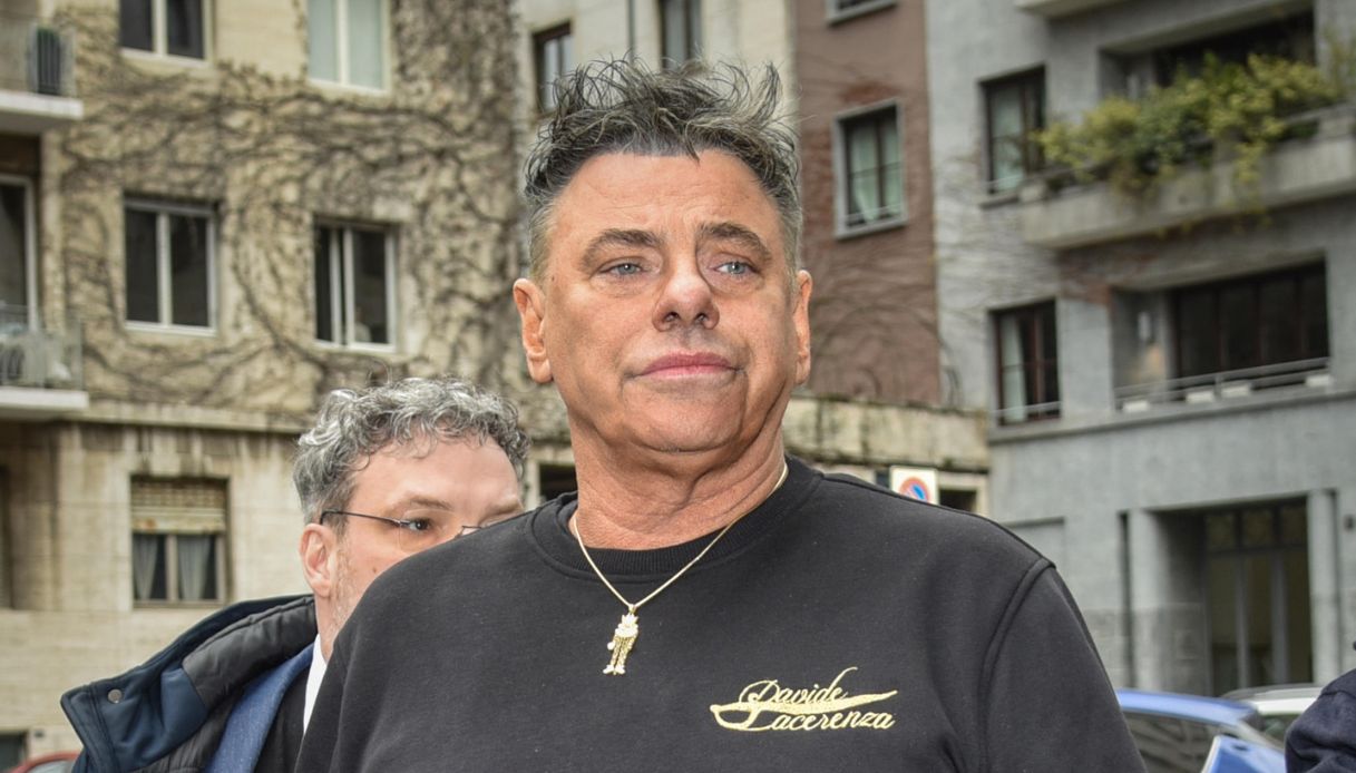 Davide Lacerenza, ex di Stefania Nobile, assumeva fino a 5 grammi di ...