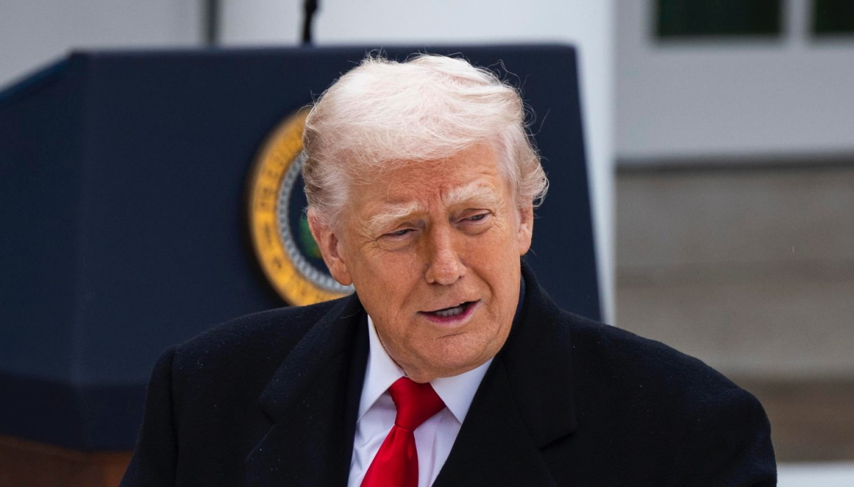 Donald Trump dà della "stupida" alla giornalista Nancy Cordes di CBS ...