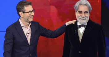 Fabio Fazio: Notizie e ultimi Aggiornamenti | Virgilio Notizie