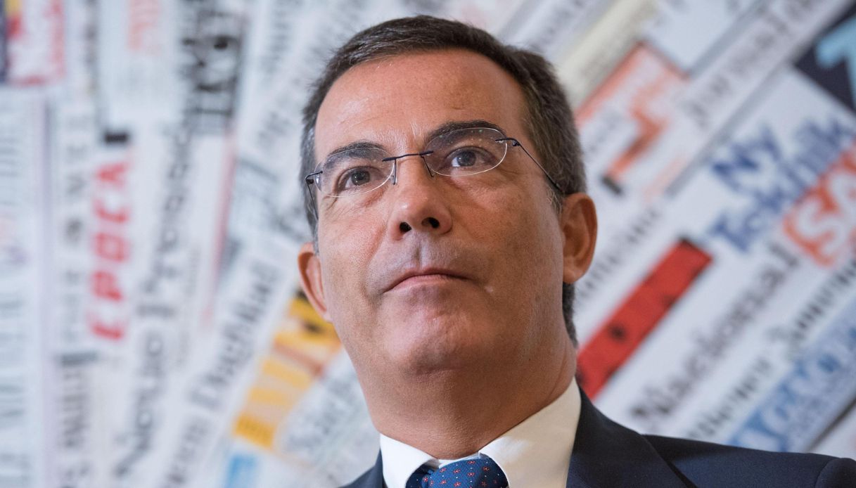 Giovanni Floris contro il Governo Meloni, "surfisti che devono ...