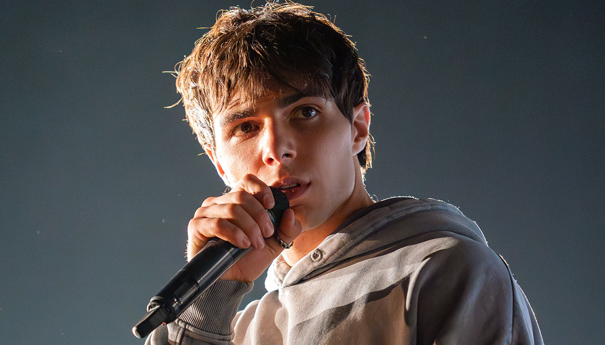 Gabriele Careddu protagonista di Hype, chi è l'attore che interpreta ...