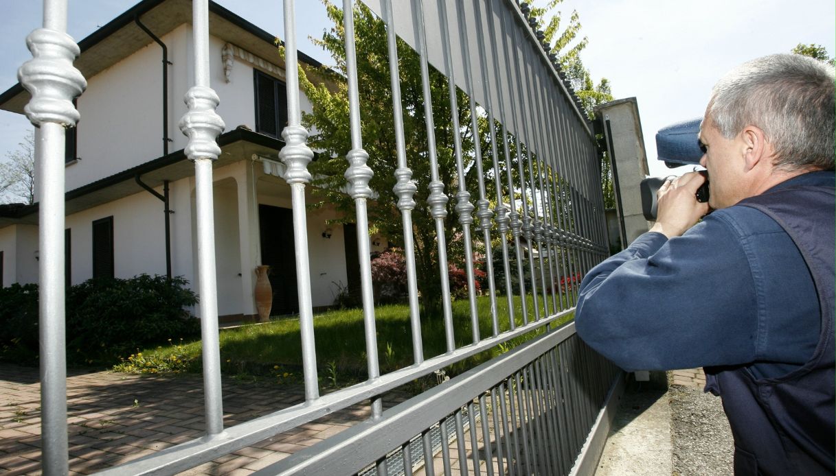Garlasco, il mistero della donna con la borsa presente sulla scena ...