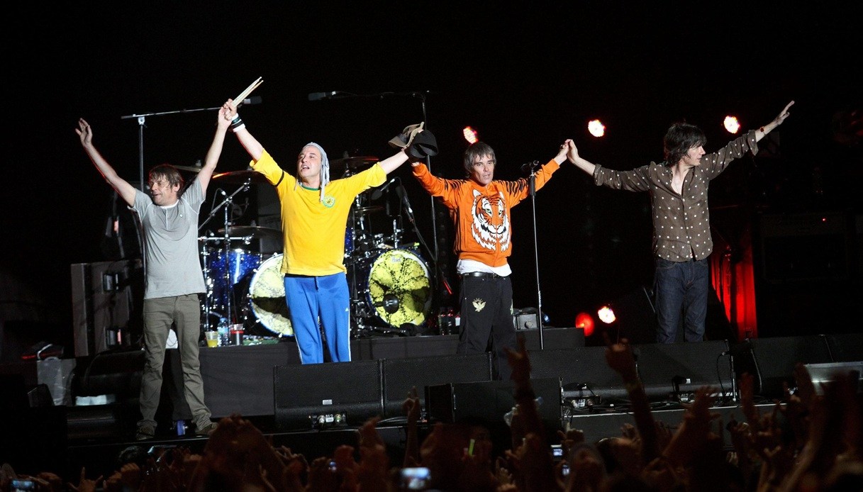 Morto Gary “Mani” Mounfield bassista di Stone Roses e Primal Scream ...