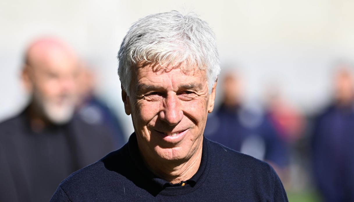 Gian Piero Gasperini scambiato per Andrea Guastalla che si è travestito ...