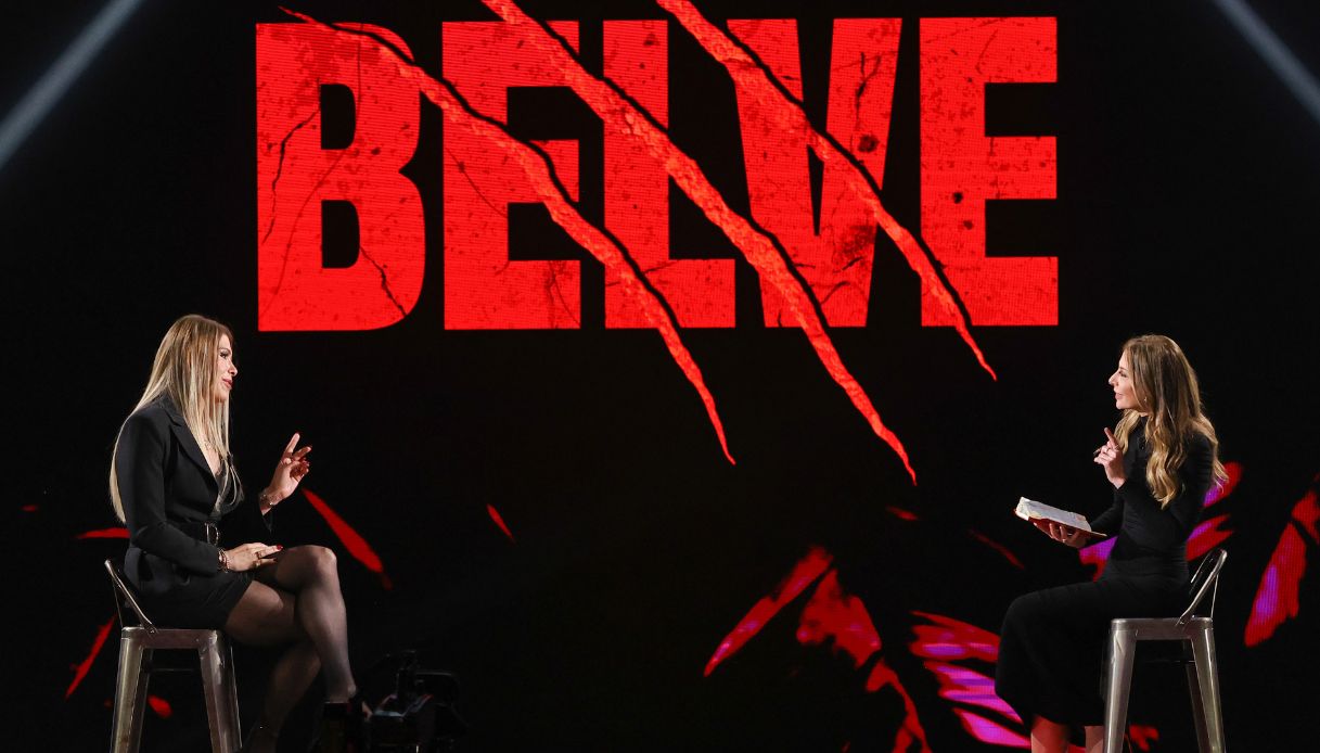 Genny Urtis nell'intervista a Belve parla del percorso di transizione ...