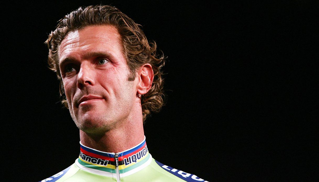 Mario Cipollini ricoverato in ospedale ad Ancona per problemi al cuore, serve un defibrillatore ...