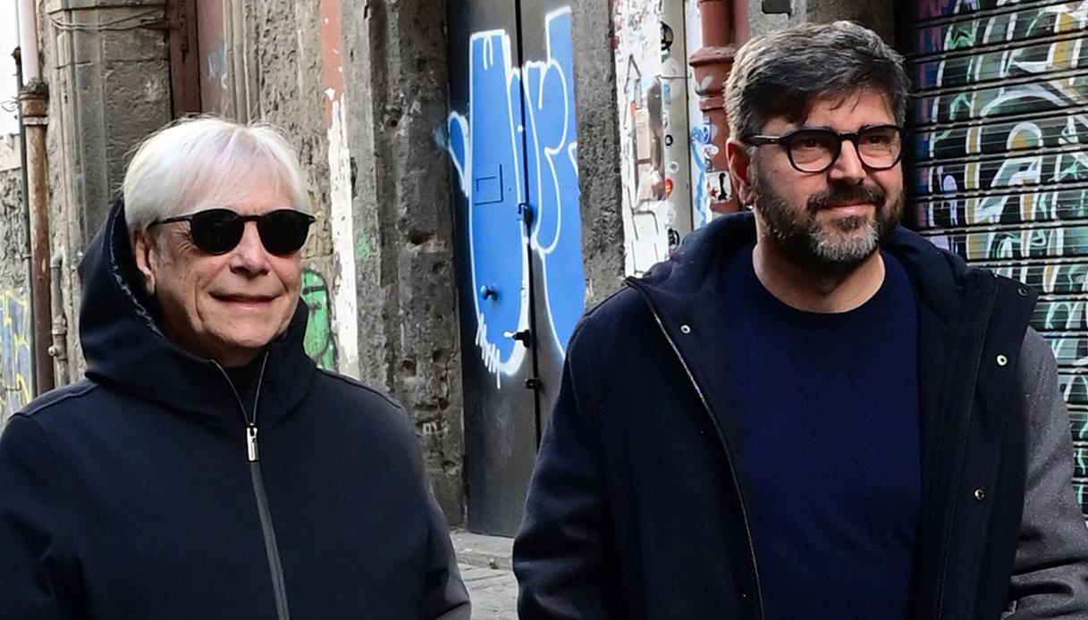 Toni D’Angelo racconta suo padre Nino al cinema, "per anni ho nascosto ...