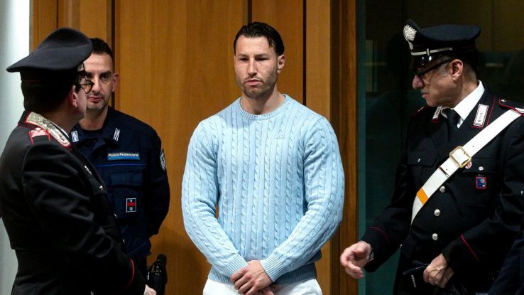 Ergastolo definitivo per Marco Bianchi per l'omicidio di Willy e ...