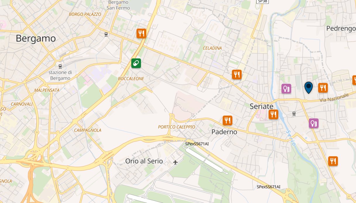 Accoltellata dal marito fuori dalla Lidl a Seriate, salvata da cassiera ...