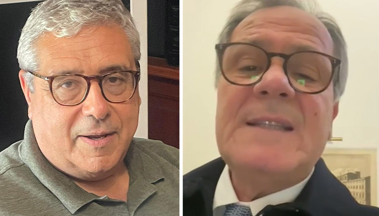 Totò Cuffaro rischia di nuovo l'arresto col deputato Nm Saverio Romano ...