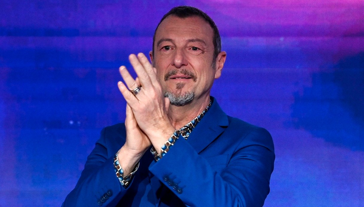 Amadeus non torna in Rai, la Tv pubblica gli chiude la porta in faccia ...
