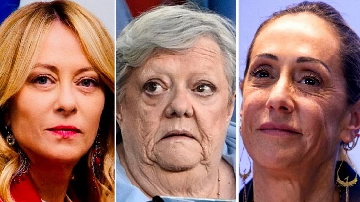 Giorgia e Arianna Meloni criticate da Anna Paratore, cosa sbagliano ...