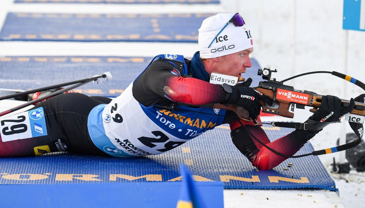 Campione di Biathlon Sivert Bakken trovato morto in hotel a Passo Lavazè, 27enne aveva sofferto ...