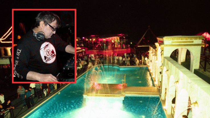 Claudio Rispoli morto a 67 anni, Dj Mozart lascia la moglie Rita e i ...
